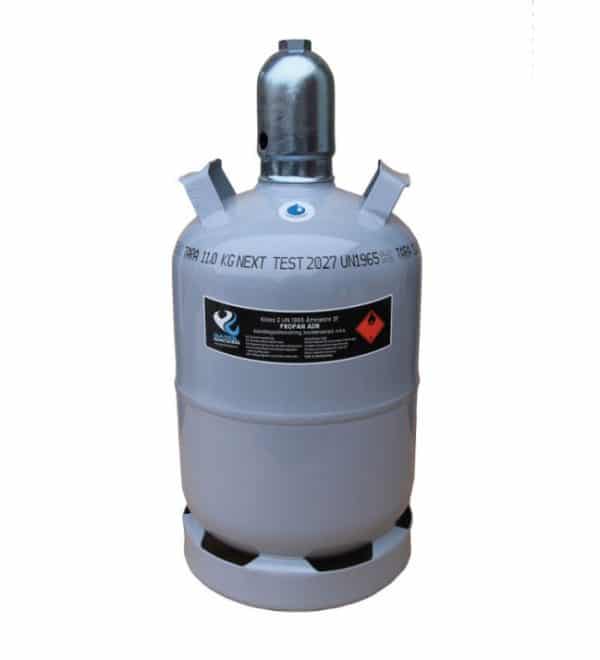 Gasolflaska P11 Inklusive Gasol - Allt inom gasol