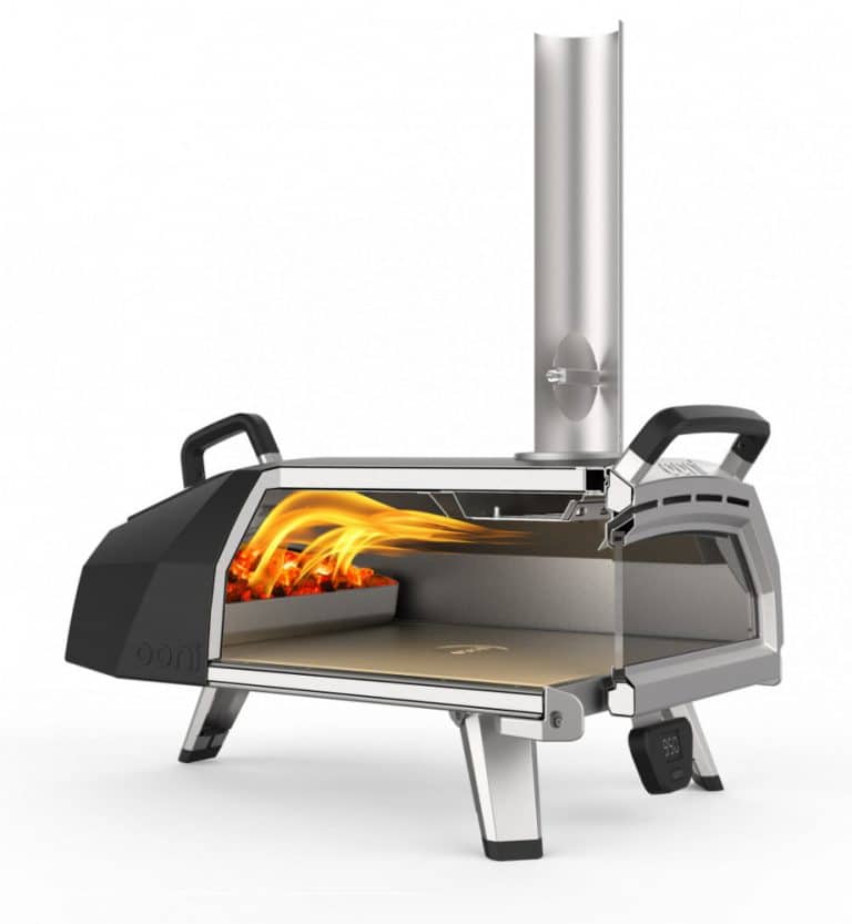Pizzaugn OONI Karu 2 PRO Hybrid - ved, kol, gasol